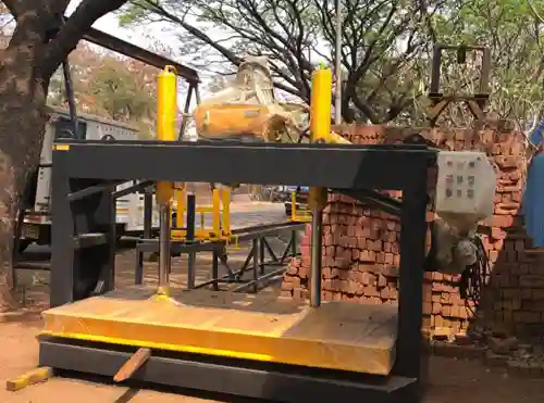 Hydraulic Cold Press